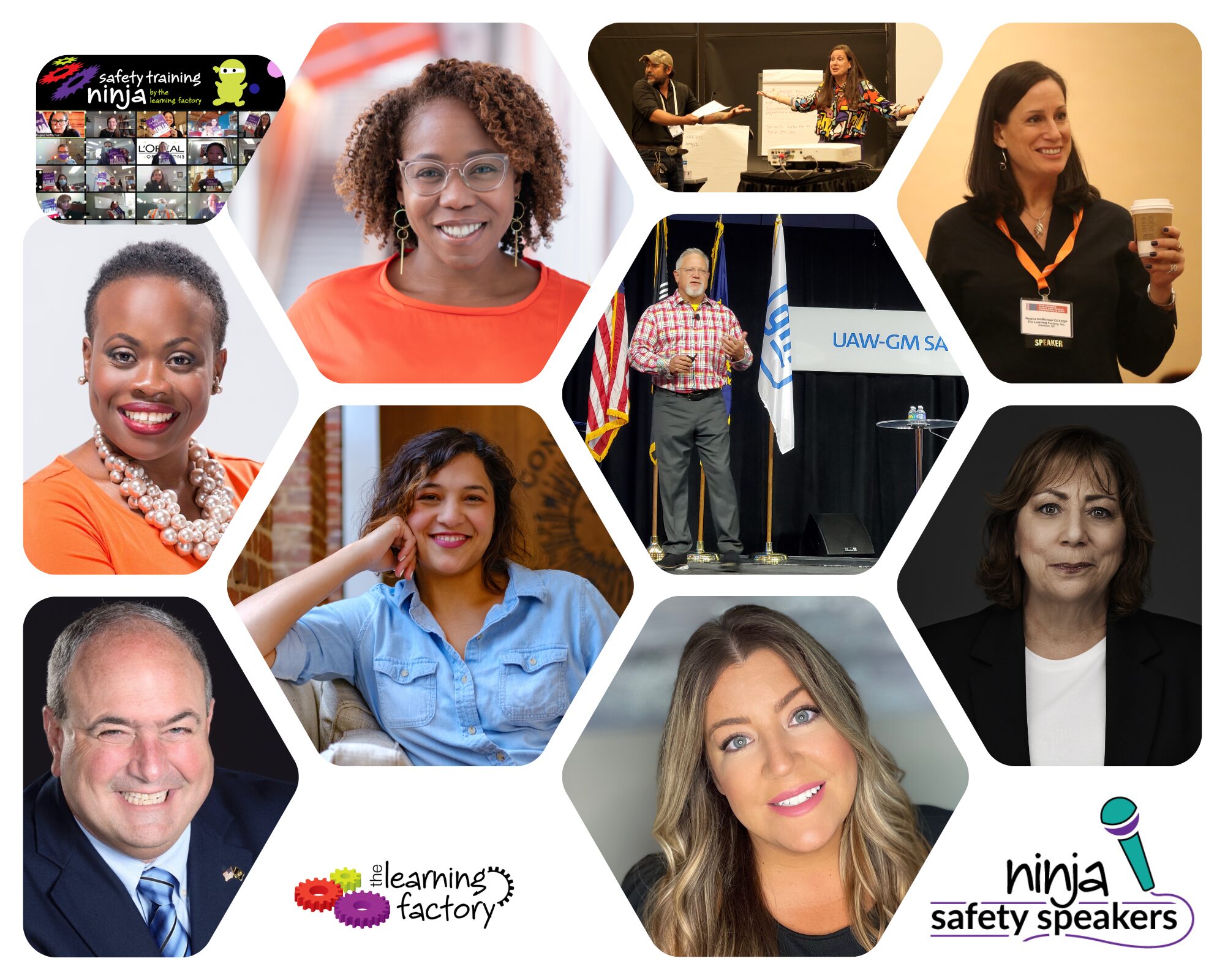 About Ninja Safety Speakers – Ninja Safety Speakers